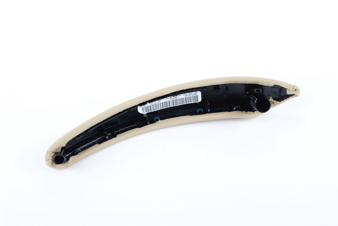 BMW X5 X6 Front RIGHT Door Pull Handle Beige NEW Genuine 51416970168 | eBay