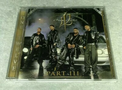 PART III BY ONE TWELVE 112 CD | eBay