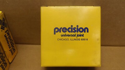 NO 331 Precision Universal Joint USA Made U-Joint | eBay