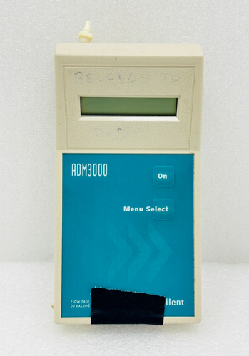 Agilent Humonics ADM3000 220-1172 Volumetric Flow Meter - FREE SHIPPING ...