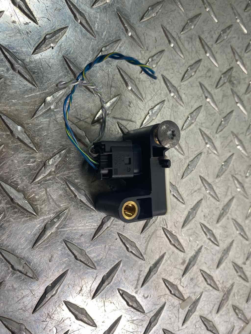 02-08 MINI COOPER R50-553 IMPACT CRASH SENSOR 65776911003 OEM | eBay