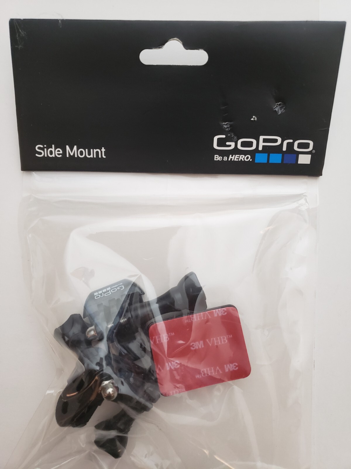 GoPro Helmet Side Mount 100% Authentic (GoPro Official Mount) For All ...