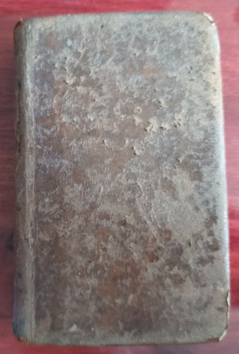Old Book - Latin - Memorial of Priestly Life - 1800 - Fon | eBay