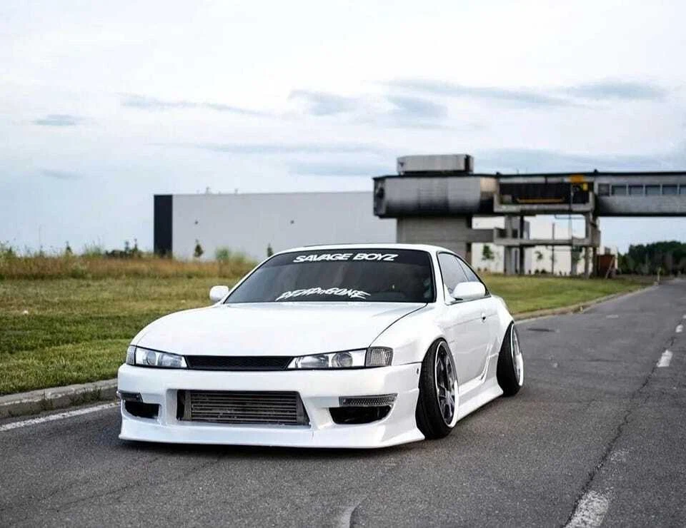 240sx Type X Body Kit