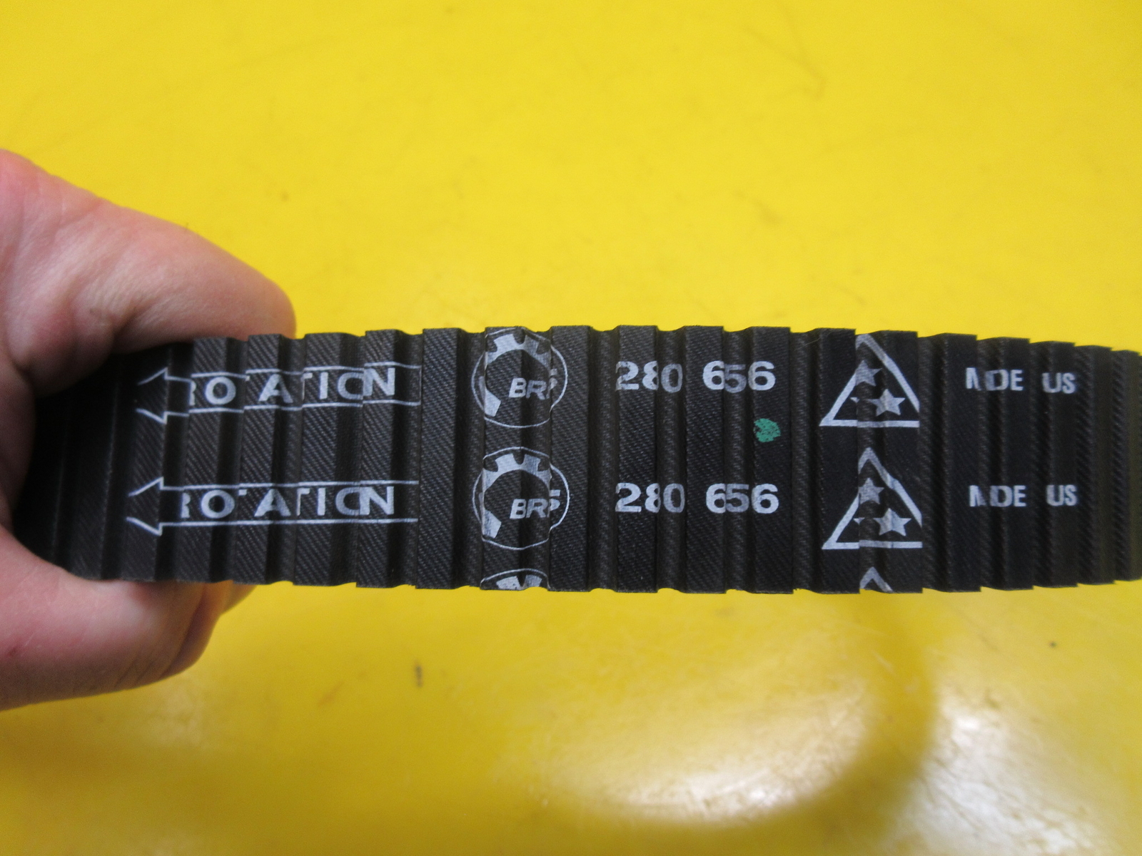 CAN AM DRIVE BELT 422280656 MAVERICK SPORT DEFENDER TRAXTER HD8 HD9 4X4 ...