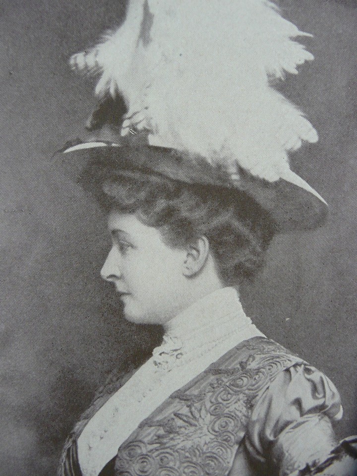 Rare Antique Orig VTG 1907 Emma Eames American Prima Dona Photogravure ...