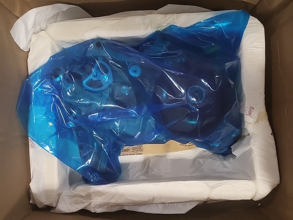 Genuine GM Water Pump 12725728 | eBay