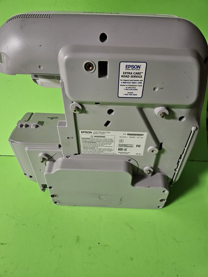 sewing Epson BrightLink 475Wi 3LCD Projector Ultra Short Throw New Lamp ...