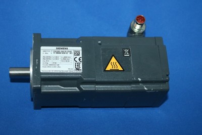 Siemens synchronous motor SIMOTICS S-1FK2 CT M00.64Nm PN0.2kW 1FK2203 ...