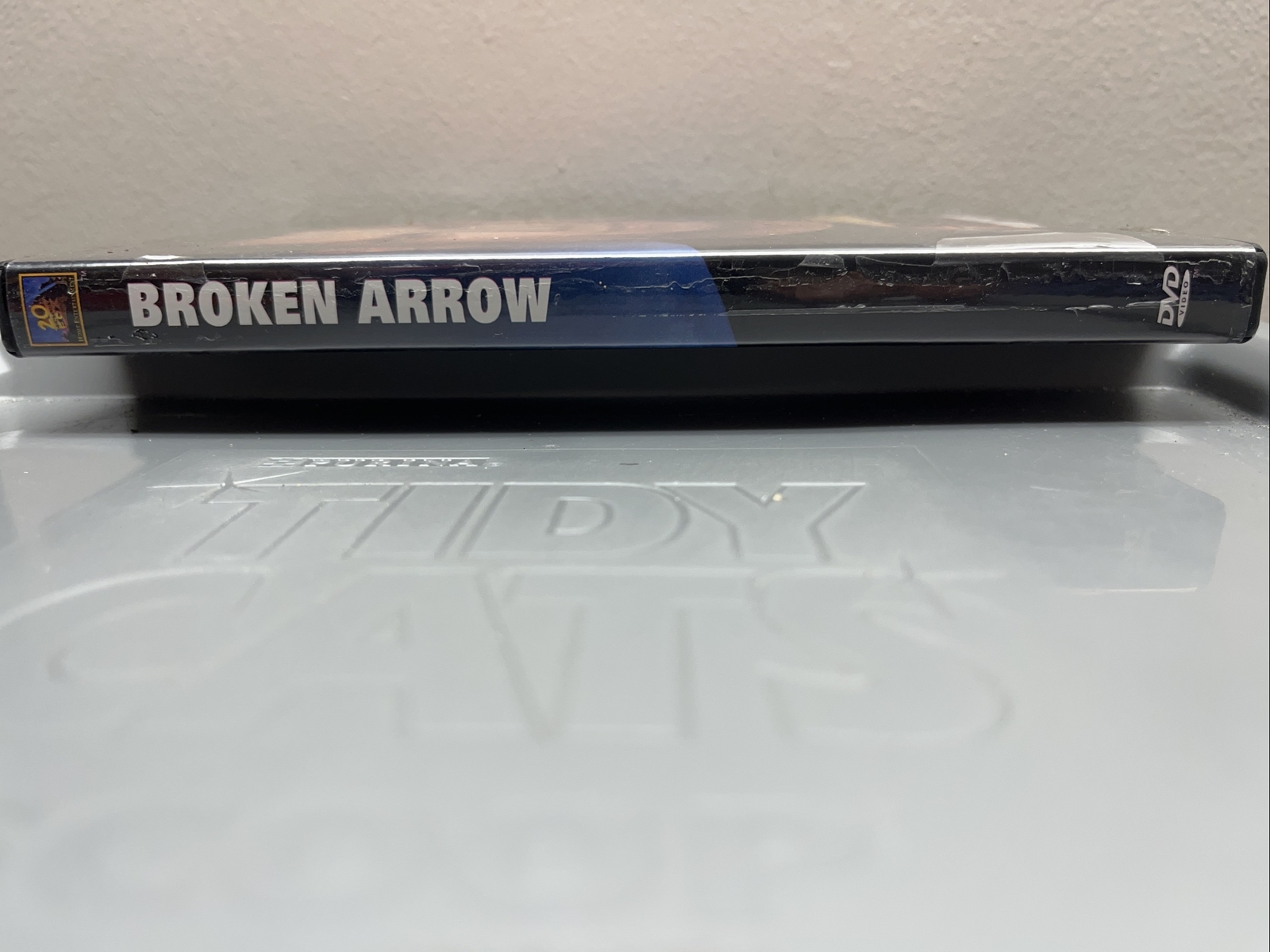 Broken Arrow (DVD, 1999) 86162104206 | eBay