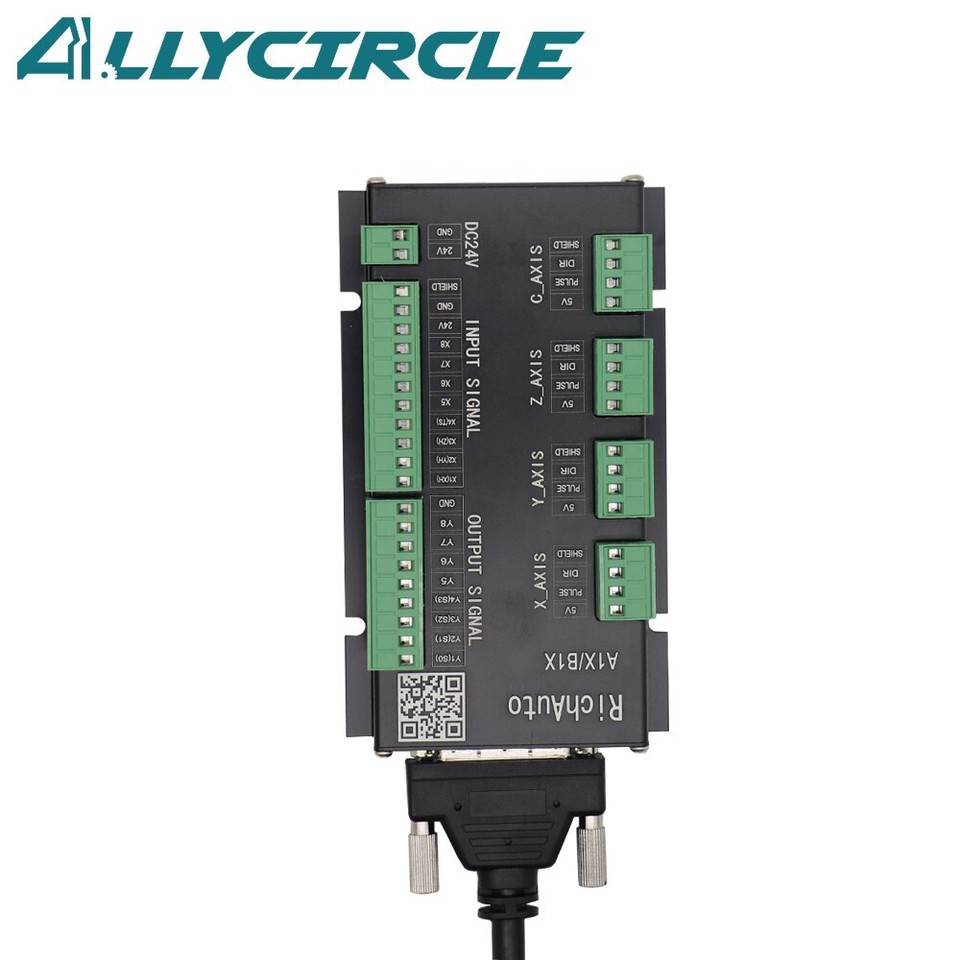 Original RichAuto DSP A11 CNC Controller 3 Axis Controller Remote CNC ...