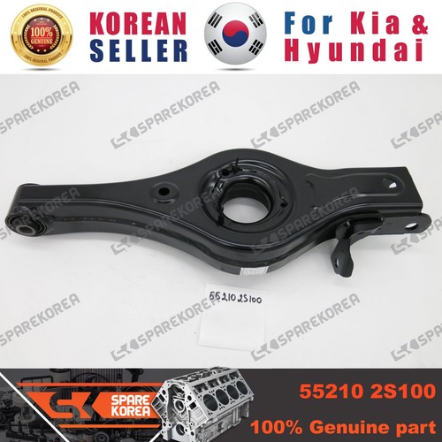 Genuine/OEM 552102S100 ARM COMPLETE-RR LWR,LH for Hyundai Tucson IX ...