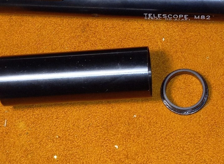 M1 Garand M1C M82 M81 Scope Sunshade Lyman Alaskan | eBay