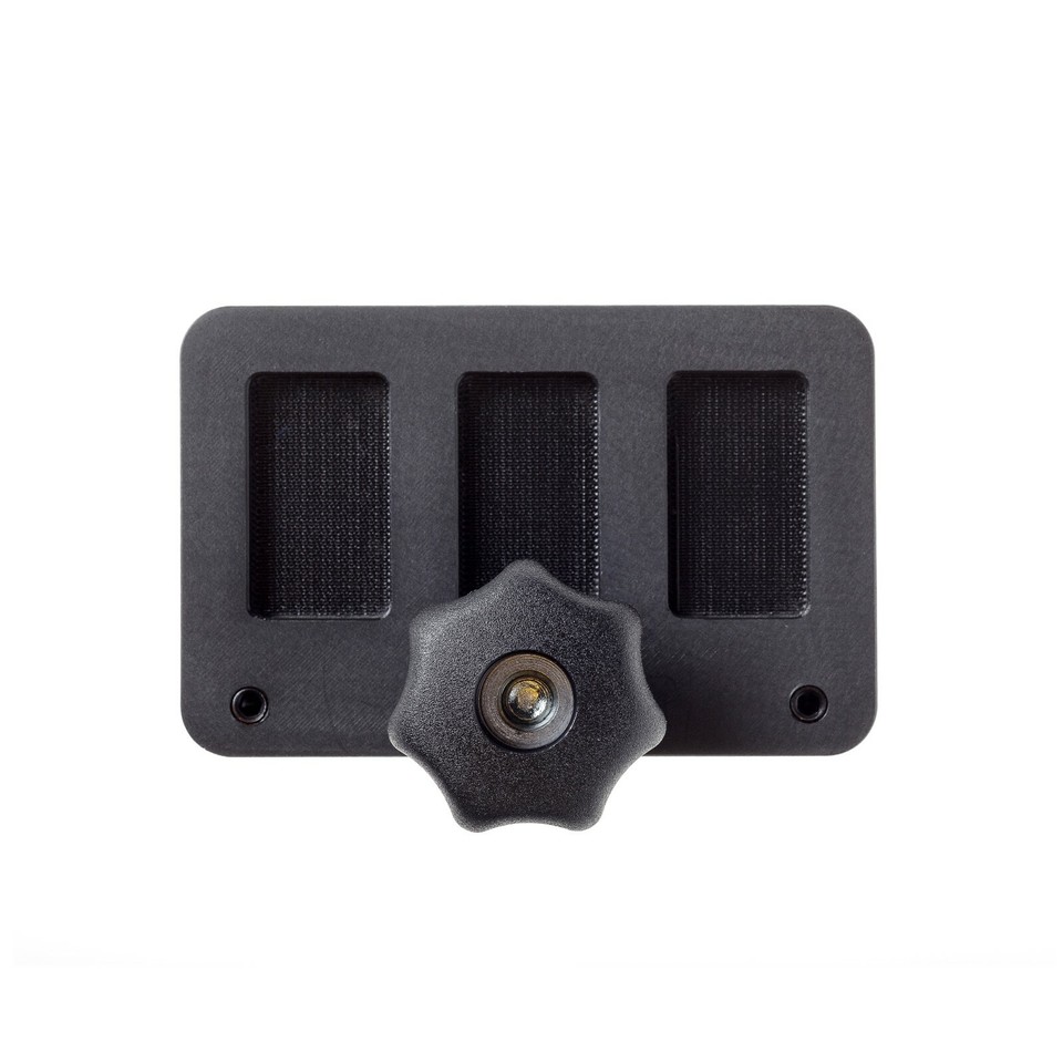 ORIGINAL Rifle clamp Saddle mount Tripod mount adapter Precision ...