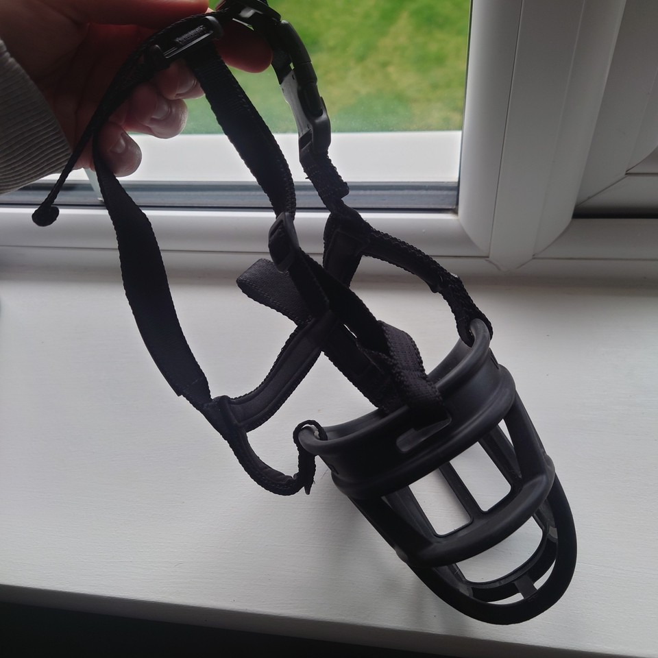 small dog muzzle uk | eBay UK