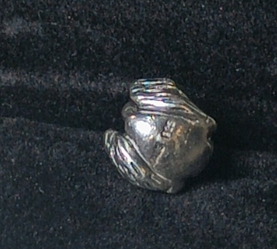 Rare Pandora Ugly Duckling Charm Bead Retired Sterling Silver 925 Ale ...