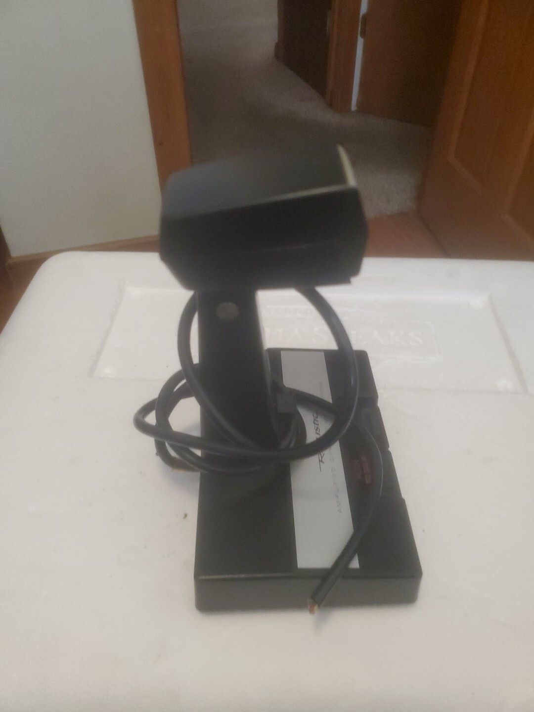 Realistic 21-1173 Base Mic Cb Ham | eBay