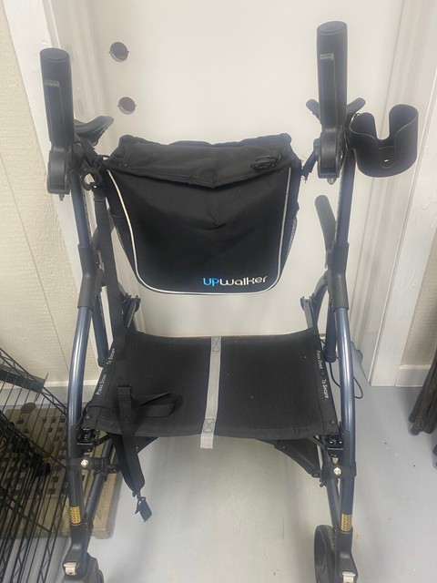 The UPWalker H200 Standard Size Upright Mobility Walker for sale online ...