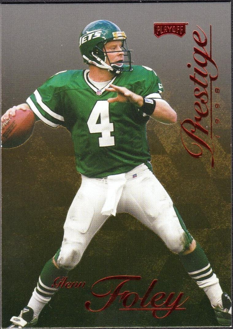 1998 Playoff Prestige - Glenn Foley #87 Gold /25 for sale online | eBay