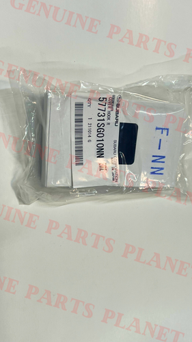 GENUINE SUBARU FORSTER (2014-2018) COVER,Rear Bumper TOE BRAKTHook ...