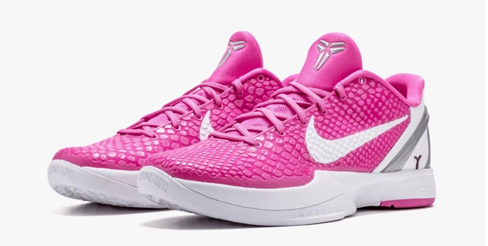 Nike Zoom Kobe 6 Protro Think Pink - DJ3596-600 | eBay