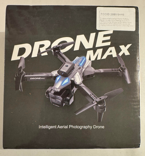 Drone Max - Intelligent Aerial Photography Two R/C Way - NEW | eBay