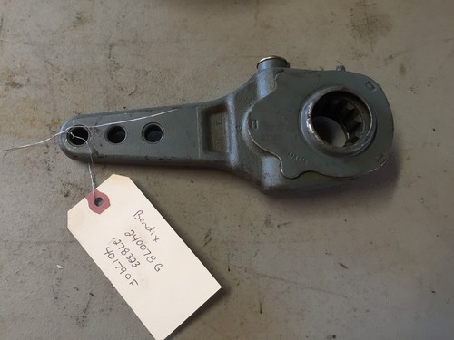 240078G GENUINE BENDIX Slack Adjuster - Replaces 240078, 278323 ...