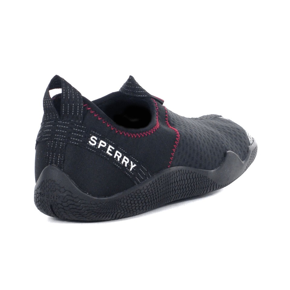 Sperry Top-Sider Men's Seasock Black Water Shoes STS41097 | eBay