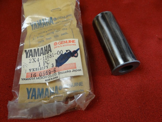 2x4-11681-00-00 Yamaha Pin Crank 1 2X4116810000 Genuine OEM Part for ...