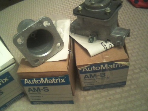 * RAYCHEM CHEMELEX C77099 AUTOMATRIX AM-BS HEAT TRACING SPLICE KIT AM-B ...