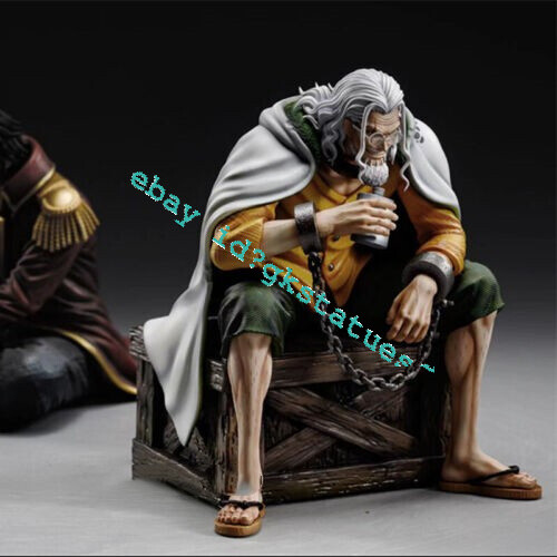 BT Studio One Piece Silvers Rayleigh Resin Statue In Stock H16cm ...
