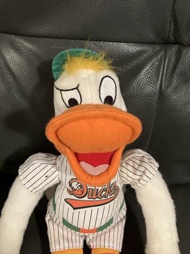 Long Island Ducks QuackerJack Plush | eBay