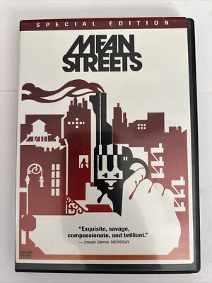Mean Streets (DVD, 2004, Special Edition) 85391912729| eBay