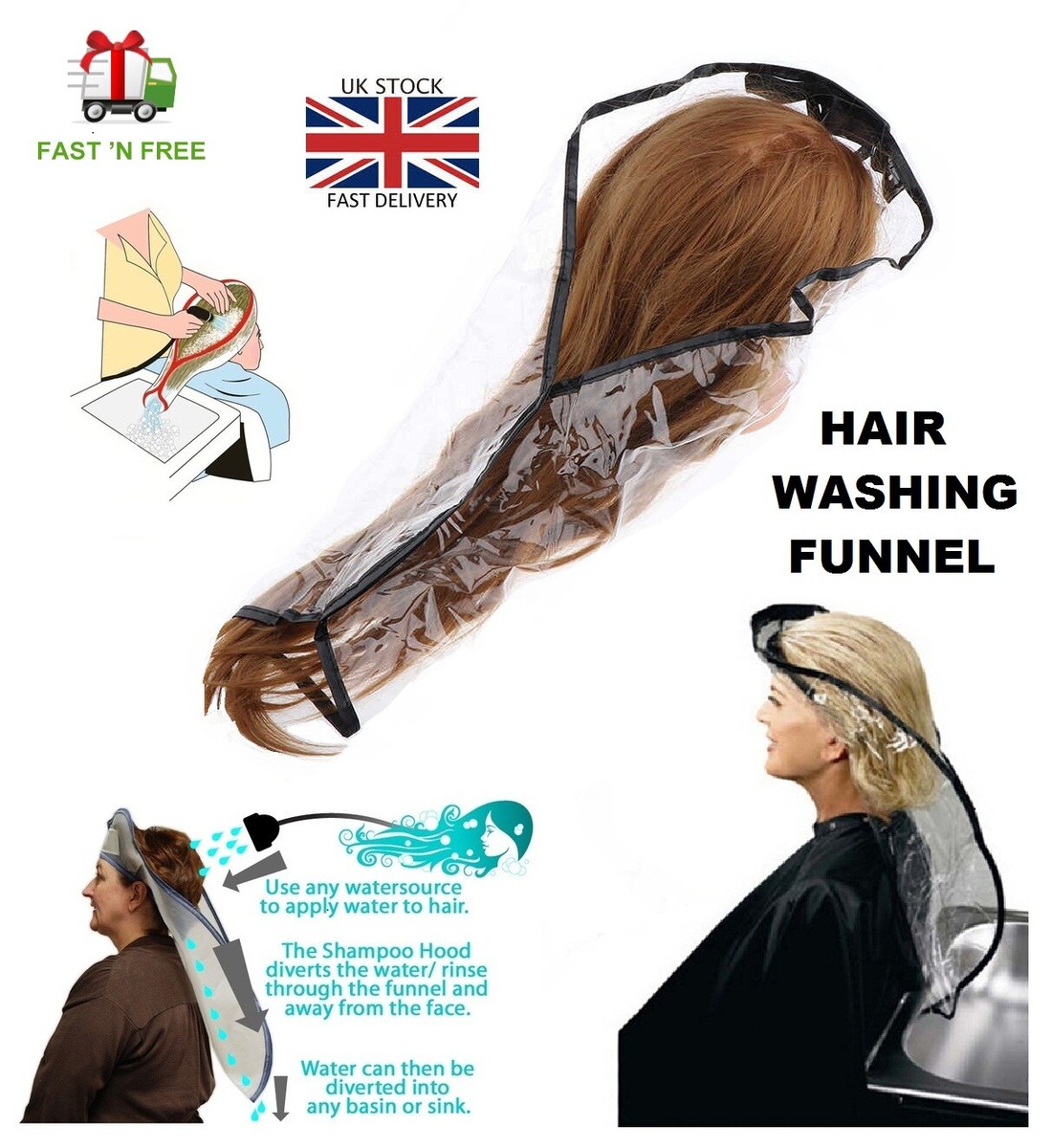 Hair Funnel