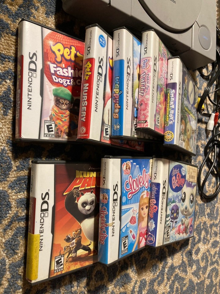 Mixed Lot Of Video Games And Consoles PlayStation SNES Super Nintendo ...