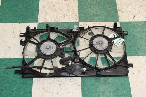 16-22 Prius 1.8L Engine Radiator Cooling Dual Fan Motors Shroud ...