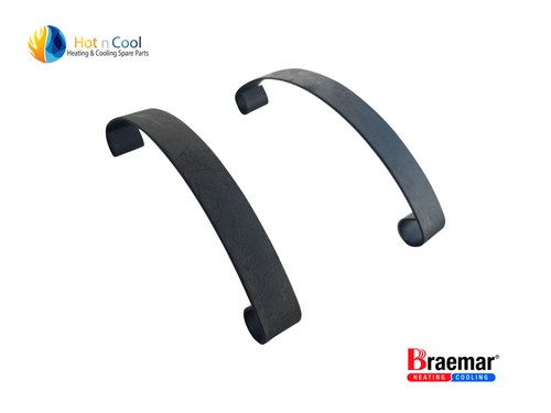 Genuine Braemar Gas Heater Wall Furnace Door Spring - Long Suits D11 ...