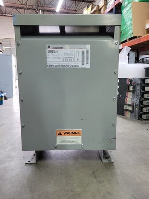 Transformers - Kva Dry Type Transformer 480 Delta