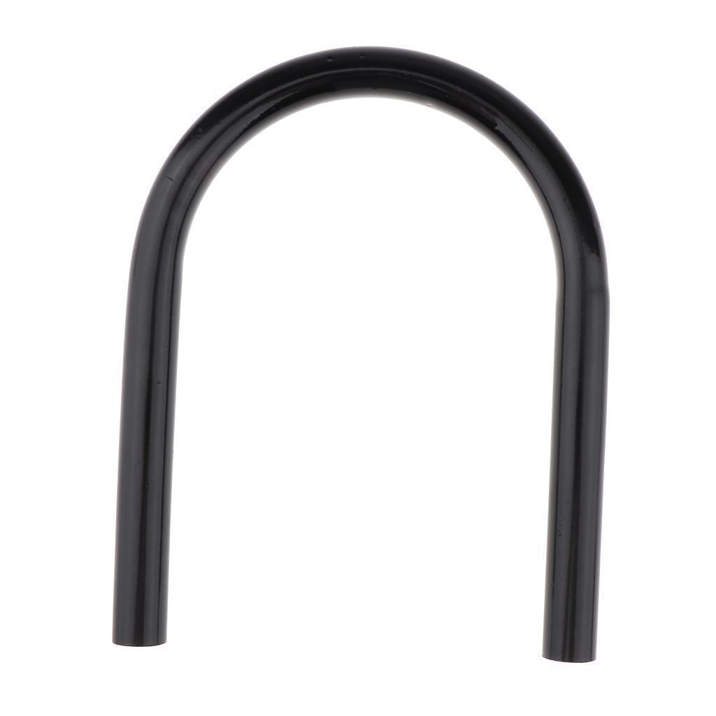 Universal Motorcycle Seat Hoop Rear Seat Frame Loop Bracket Grab Rail ...