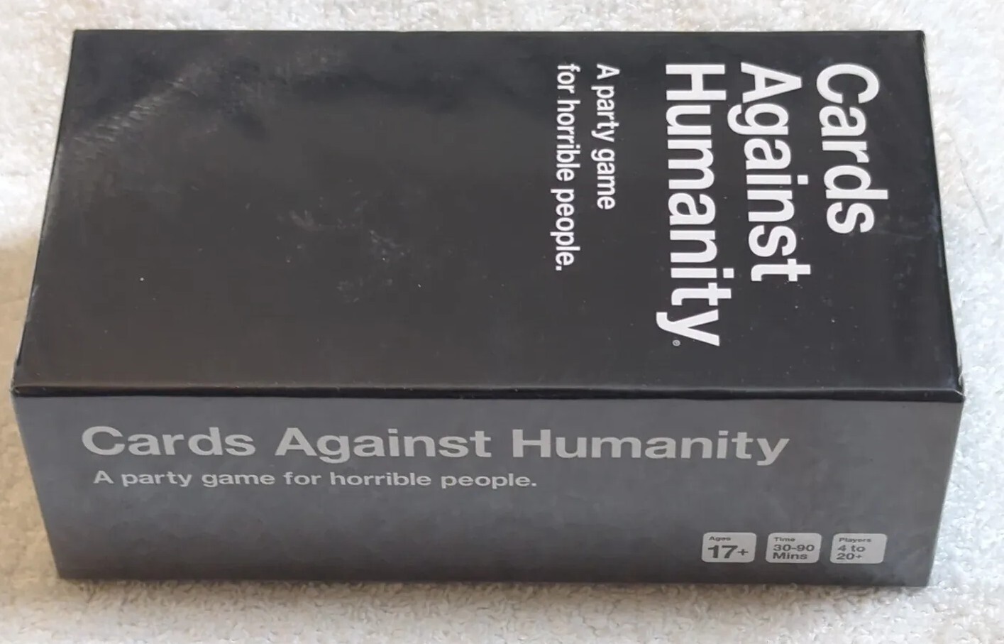 Cards Against Humanity Playing Cards Starter Decks, New 738435248451| eBay