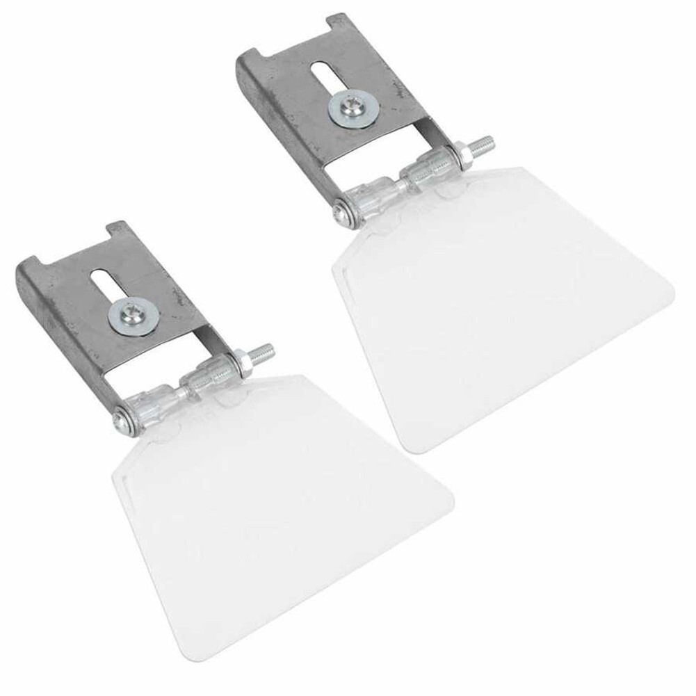 Scientific Design Bench Grinder Eye Protection Shields Dust proof and ...