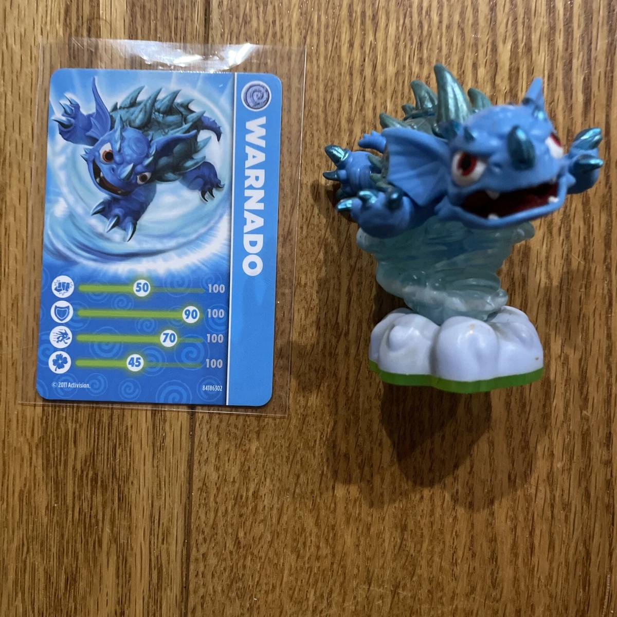 Warnado Skylanders