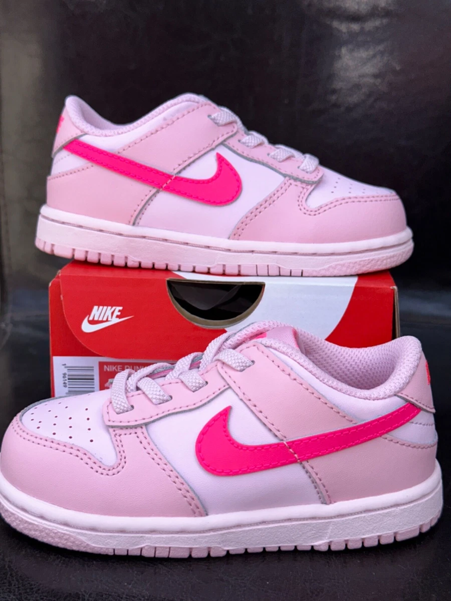 Nike Dunks Low Triple Pink Clearance | emergencydentistry.com