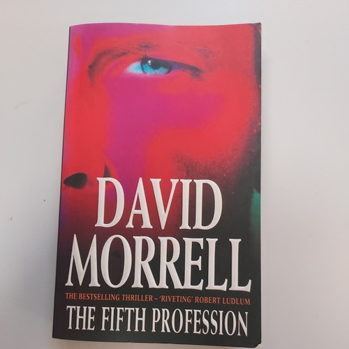 The Fifth Profession by David Morrell | eBay Australia