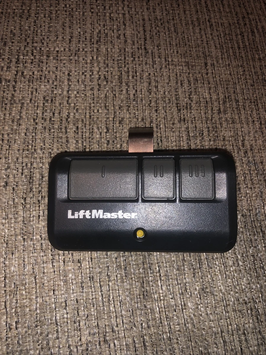 Liftmaster Remote Battery
