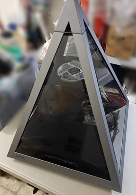 NEW AZZA PYRAMID 804V PC CASE | eBay