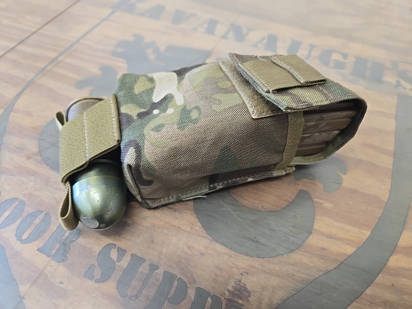 SOE Special Operations Equipment DA Magazine Pouch Only Gen 1 Multicam ...