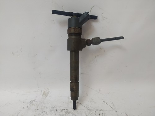 0445110165 INJEKTOR / 1257677 FÜR OPEL VECTRA C BERLINA ELEGANCE | eBay.de