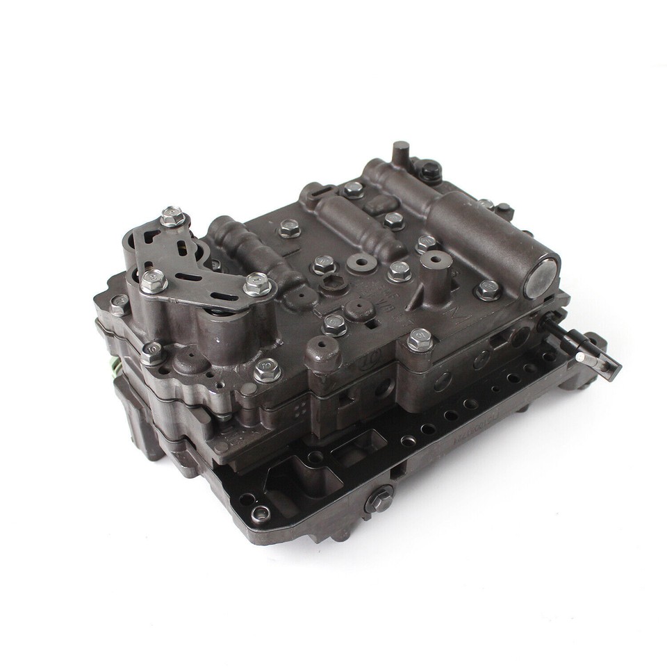 For Hyundai A6MF1 Valve Body W/ Solenoids + Auto Transmission Master ...