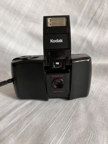 Kodak Star 935 Point & Shoot 35mm Camera with Flash Vintage | eBay